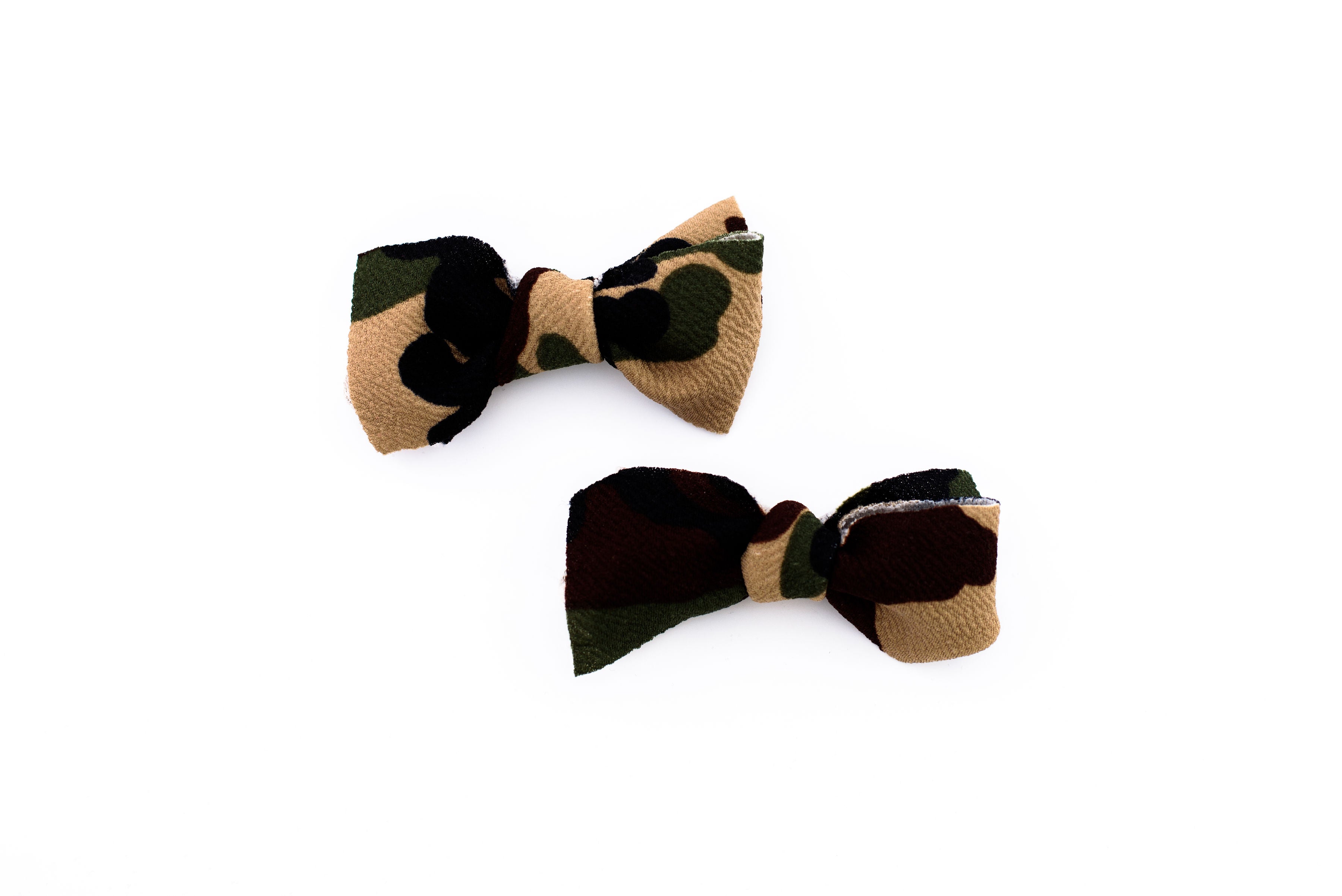 Camo Julia Clip Set Stevie Js And Co