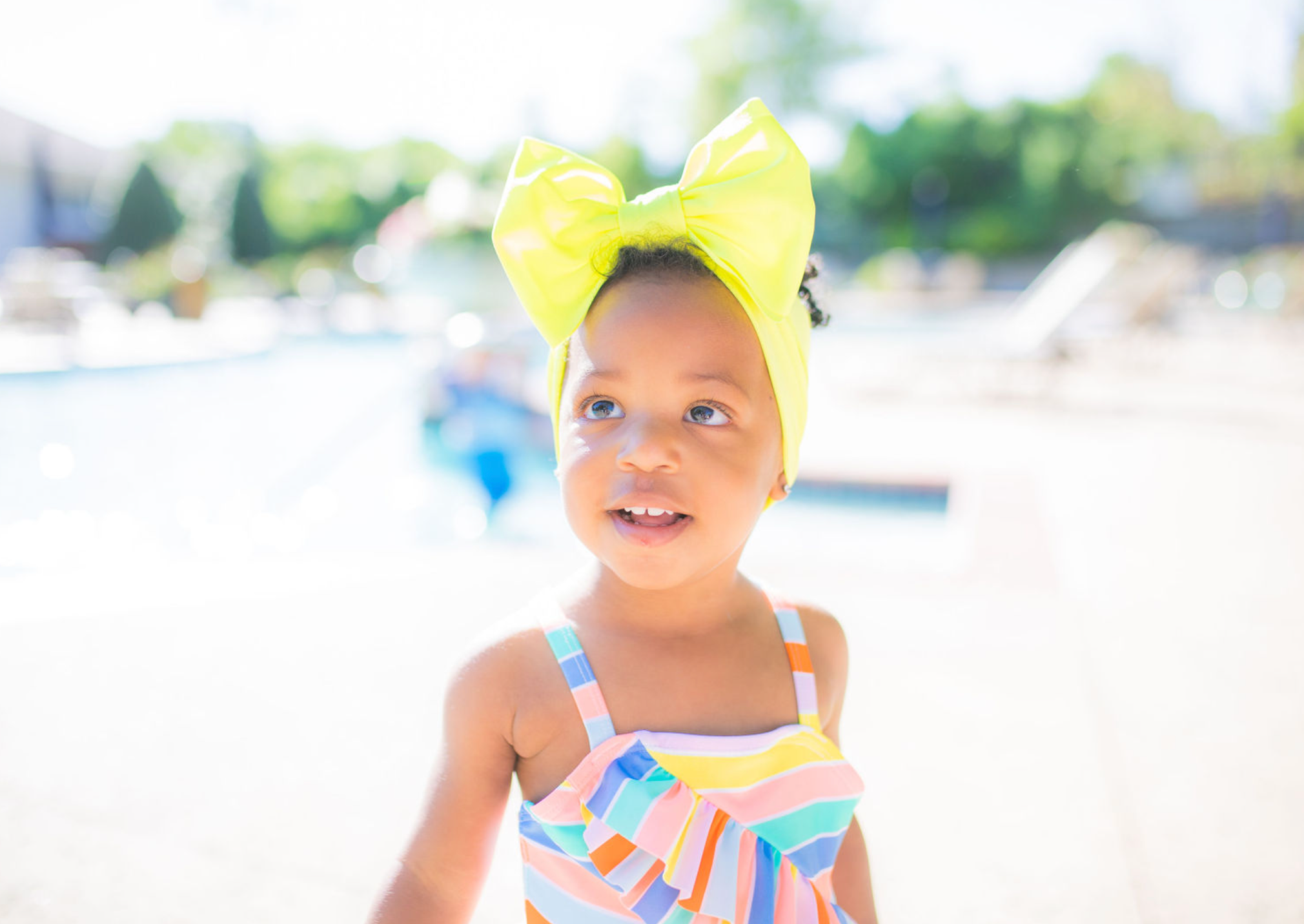 swim bows – Stevie Js & Co
